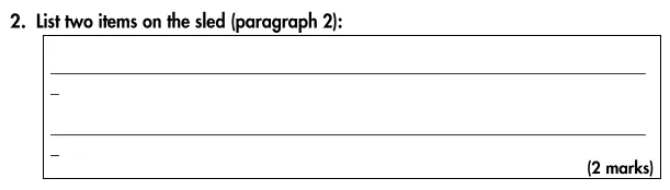 Free Download 2025 Highgate School (11+) 11 Plus Exam English Past ...