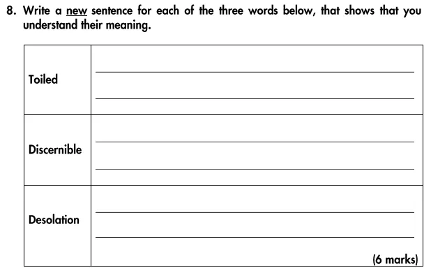 Free Download 2025 Highgate School (11+) 11 Plus Exam English Past ...