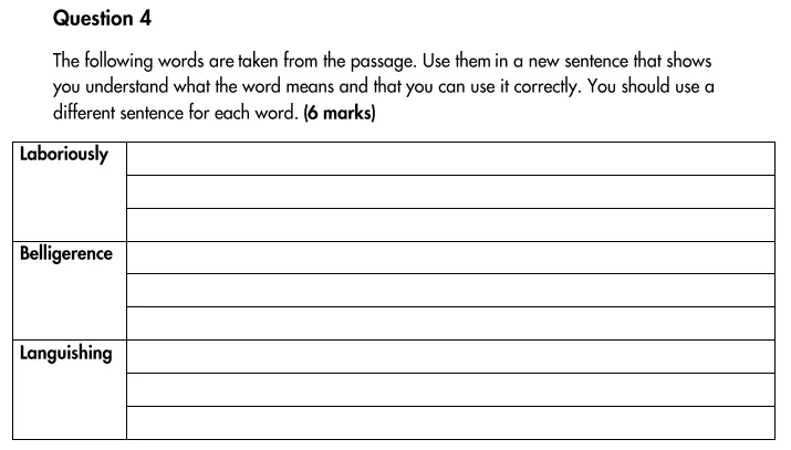 Free Download 2025 Highgate School (11+) 11 Plus Exam English Past ...