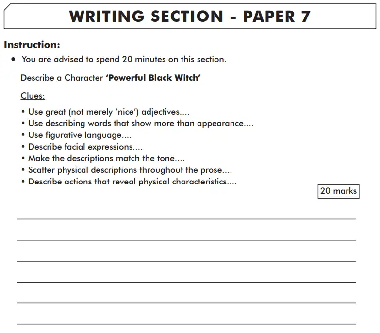 Free Download 2026 PiAcademy (11+) 11 Plus Creative Writing Papers with ...