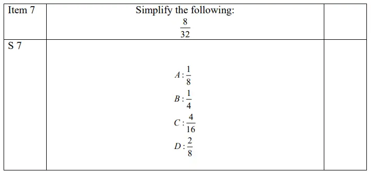 11 Plus Exam Test Online Free 2025 City of London Freemen’s School Exam ...