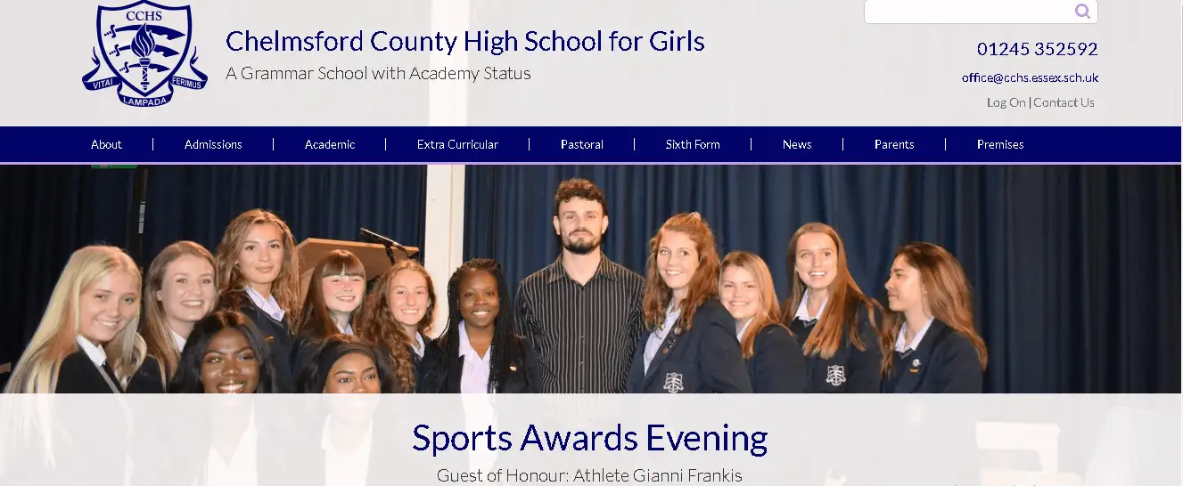 Chelmsford County High School for Girls 11+ Exam Guide 2025