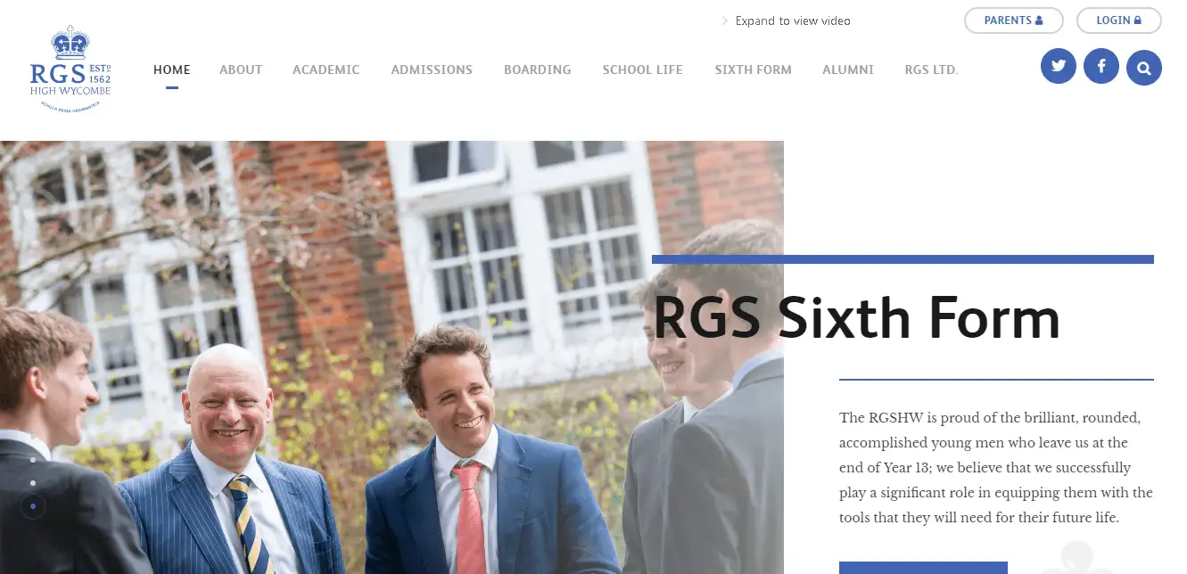 Royal Grammar School 11 Plus Exam | Complete Guide 2024
