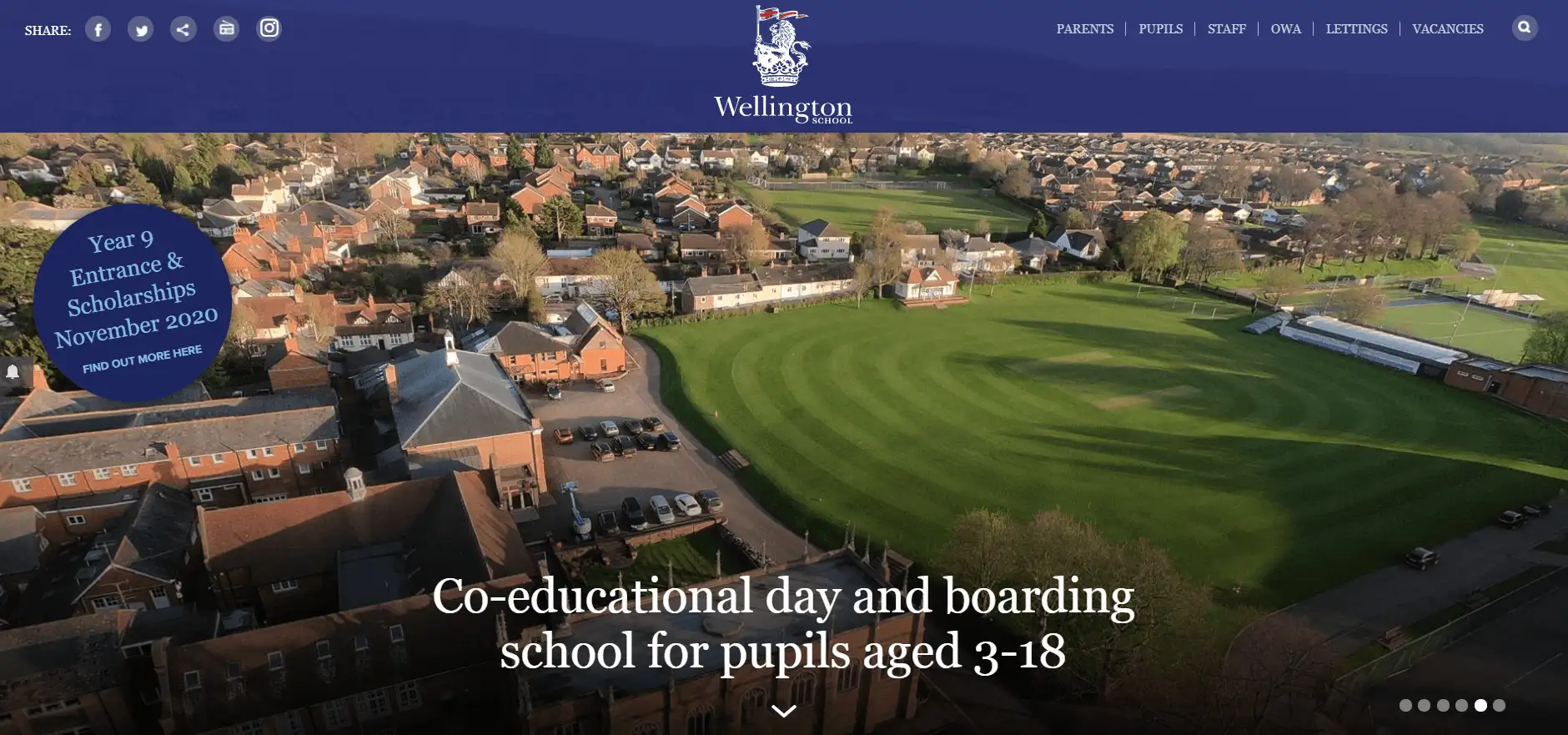 Wellington School 11 Plus and 13 Plus Complete Guide 2024