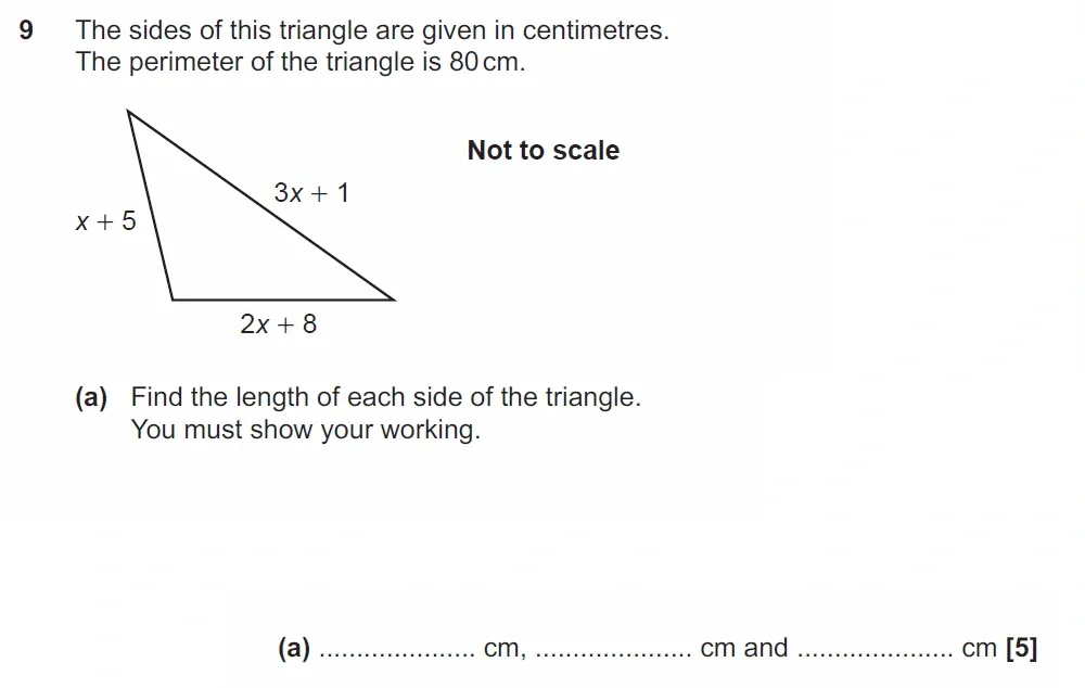 Free Download 2026 GCSE Maths 7000+ Topicwise Questions | GCSE OCR ...