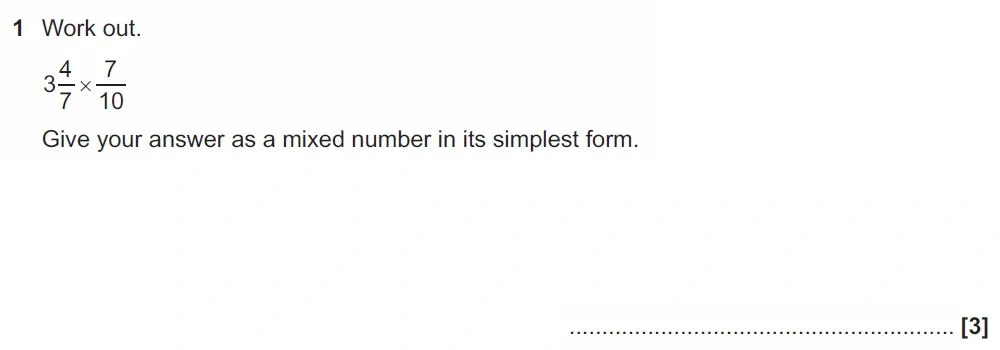 Free Download 2026 GCSE Maths 7000+ Topicwise Questions | GCSE OCR ...