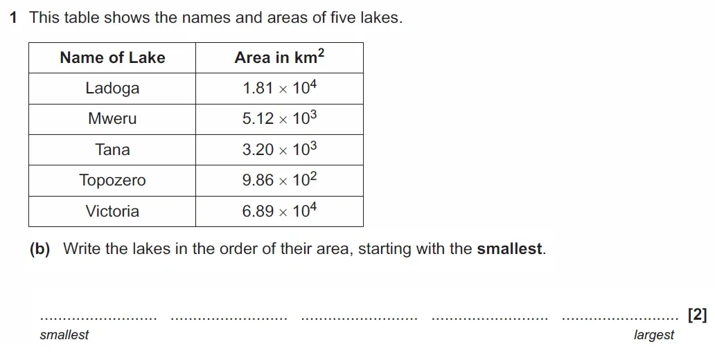 Free Download 2026 GCSE Maths 7000+ Topicwise Questions | GCSE OCR ...